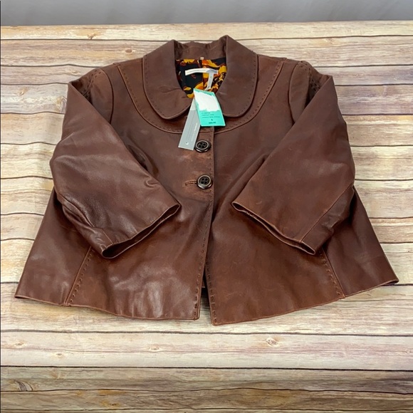 Classiques Entier | Jackets & Coats | Classiques Leather Jacket Entier ...